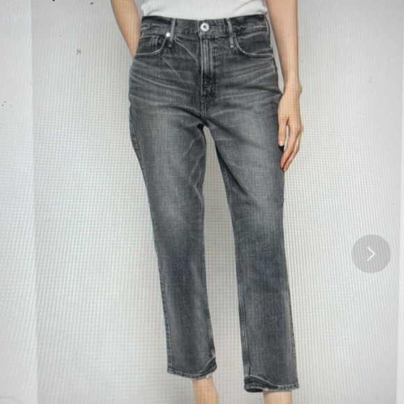 Upper Heights | Jeans | Upper Heights The Ninety In Platinum Iykyk ...